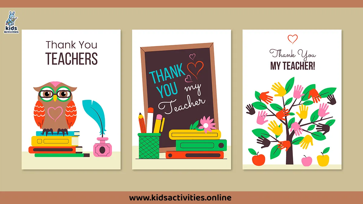 Teachers Day Posters Images - Free Download ⋆ Kids Activities