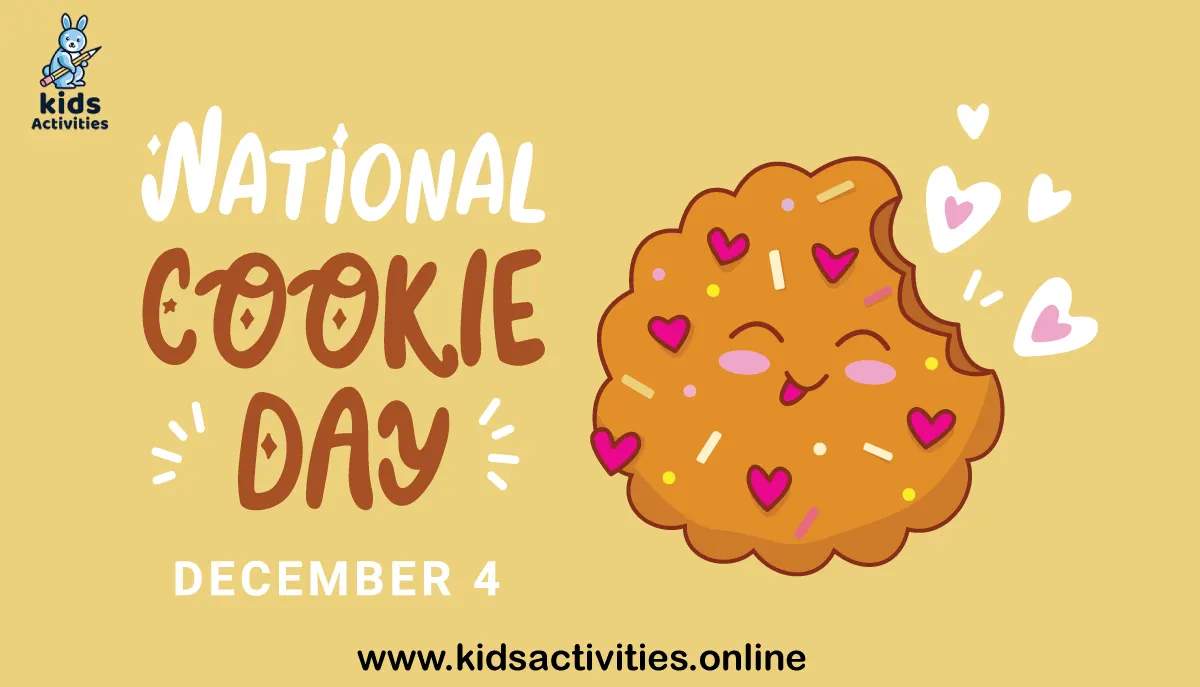 Celebrate National Cookie Day with Free Images, Posters, and Clip Art ⋆ ...