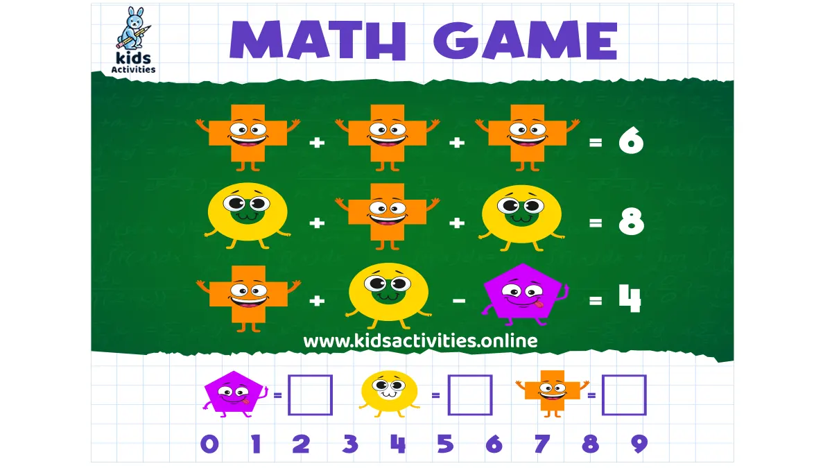 Engaging Kids with Fun Math Activities Online ⋆ Kids Activities
